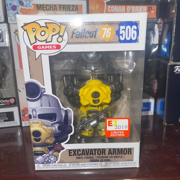 Funko | Toys | Pop Figure 56 Fallout 76 | Poshmark